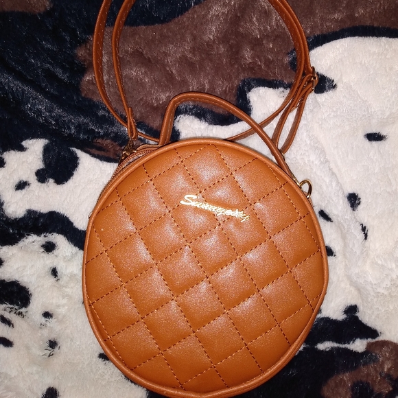 Bags | New Round Purse | Poshmark